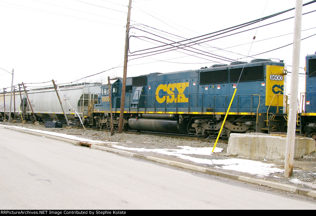 CSX 8600